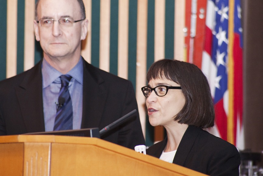 Who is the New Brooklyn Museum Chief Curator ? Meet Nancy Spector ...