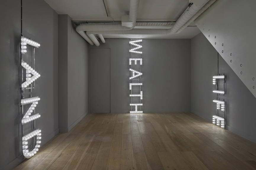 Tate Modern on Fire – A New Exhibition of Nathan Coley Art | Widewalls