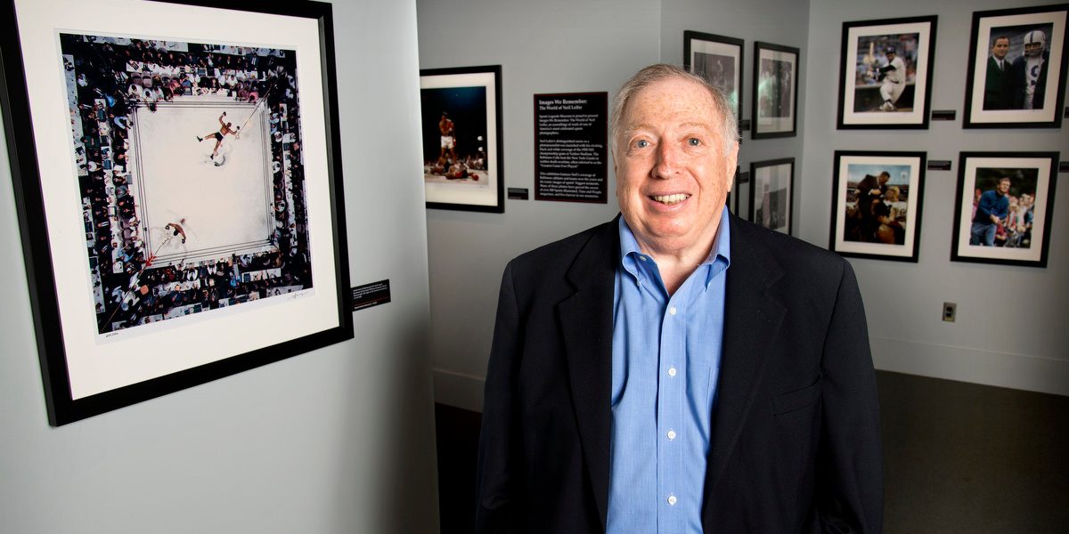 Biography of Neil Leifer | Widewalls