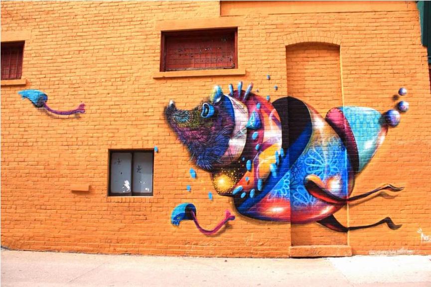 Seattle Mural Project | Widewalls