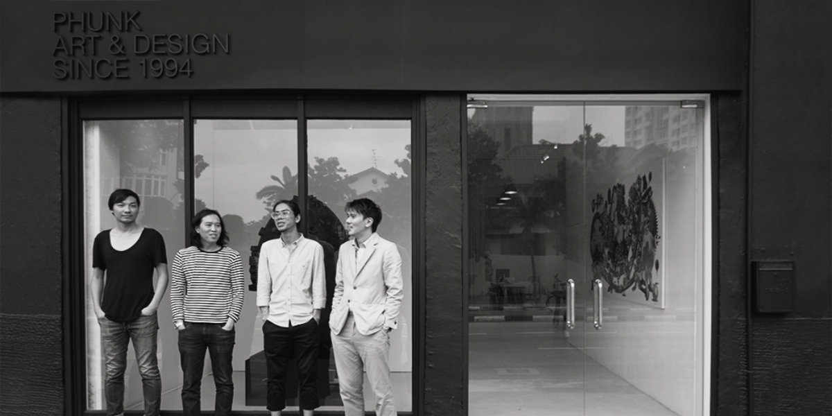 Biography of Phunk | Widewalls