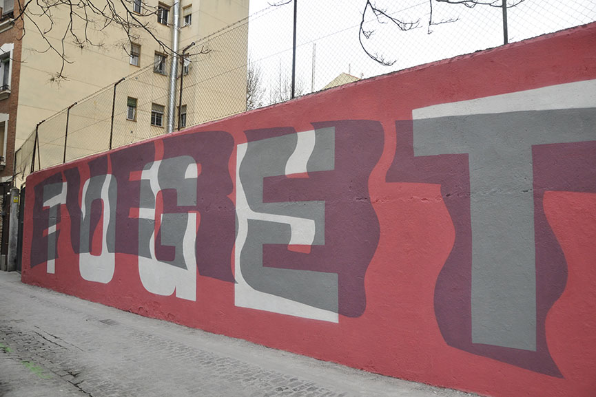 Madrid Gets Five New Murals Thanks to Urvanity 2017! | Widewalls