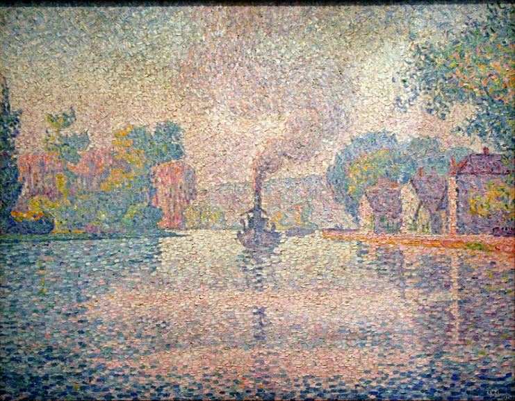 Pointillism Art Movement And Its Most Inspiring Artists Widewalls Pointillism Art Movement And Its Most Inspiring Artists Widewalls