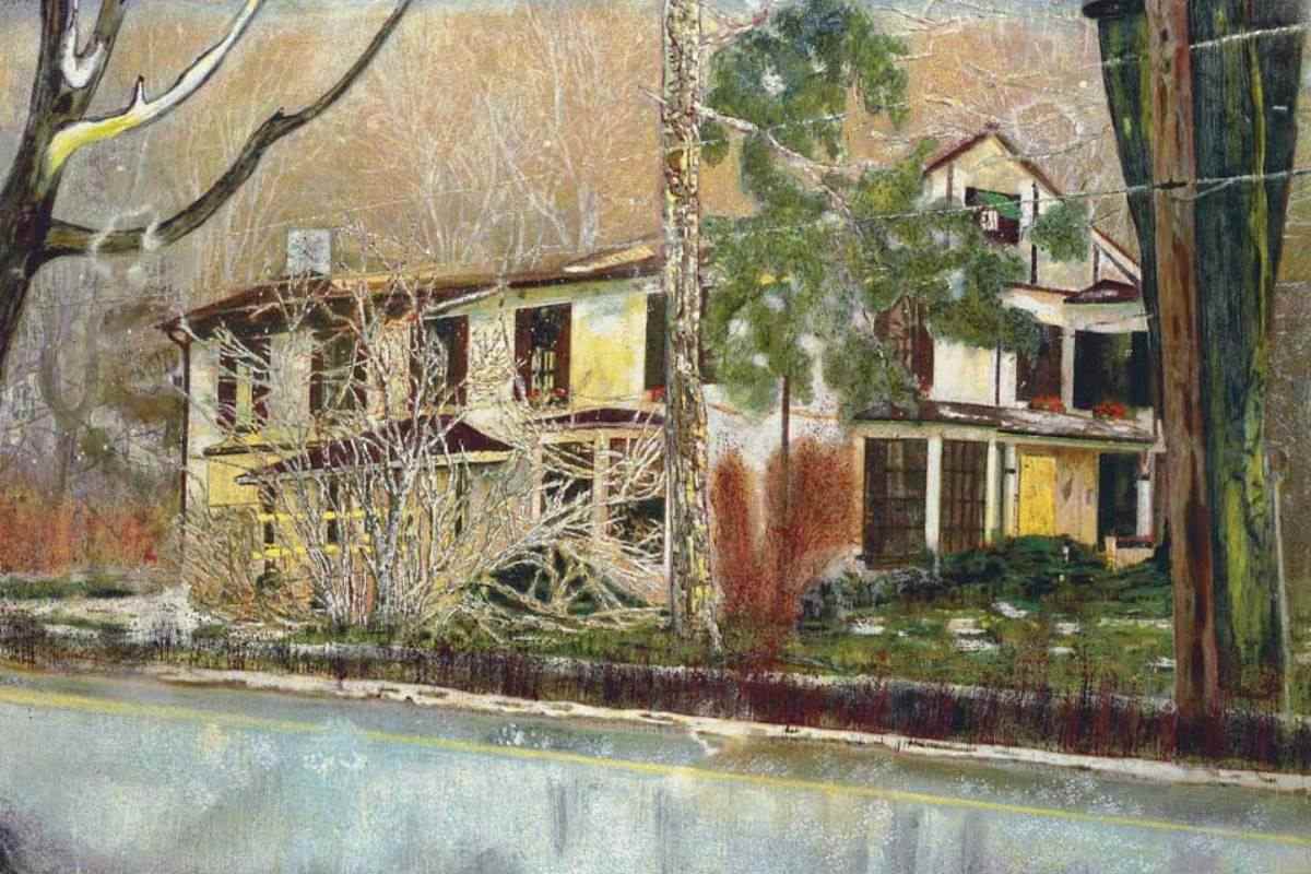 The Costliest Peter Doig Artwork Sold at Auction | Widewalls