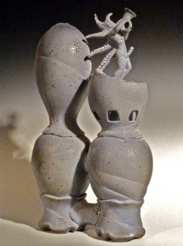 Brian Ransom: Whistling Water Vessels | Widewalls