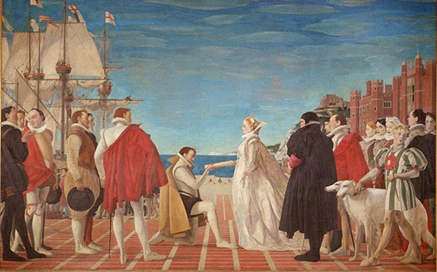 British Shadow Culture Secretary Warns of 20,000 Artworks Being ...