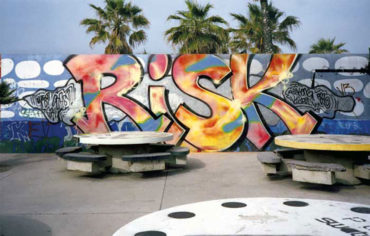 Artist of the Week – RISK | Widewalls