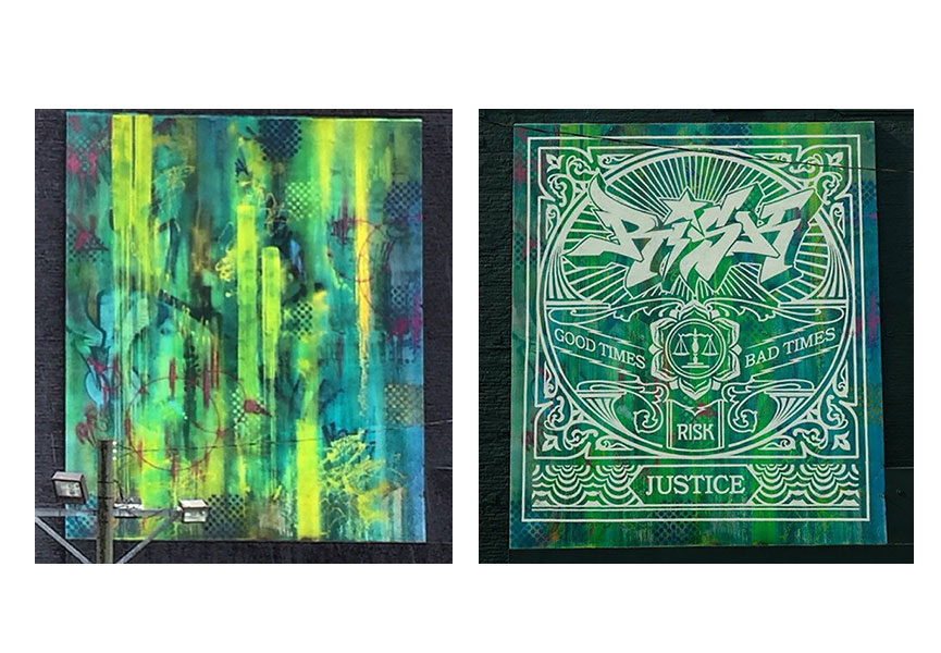 Artist of the Week – RISK | Widewalls