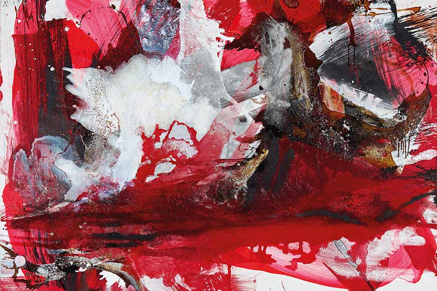 Neuheisel Gallery Presents Ralph Gelbert Art Exhibition | Widewalls