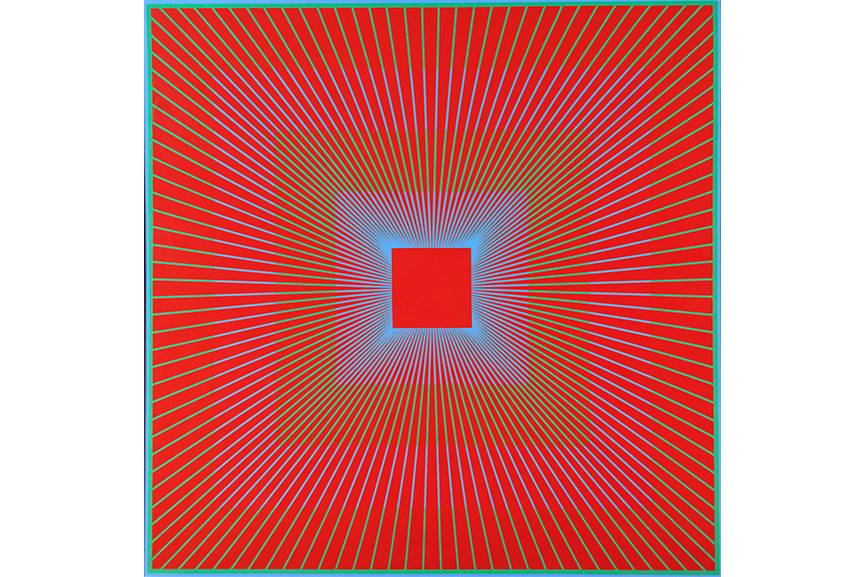 10 Op Art Artists Whose Work You Have to Follow | Widewalls