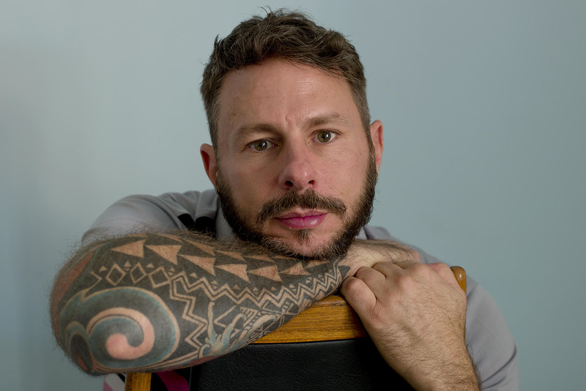 The Importance of Touching Strangers – A Richard Renaldi Interview ...