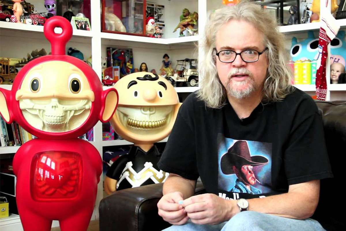 Artist of the Week – Ron English | Widewalls