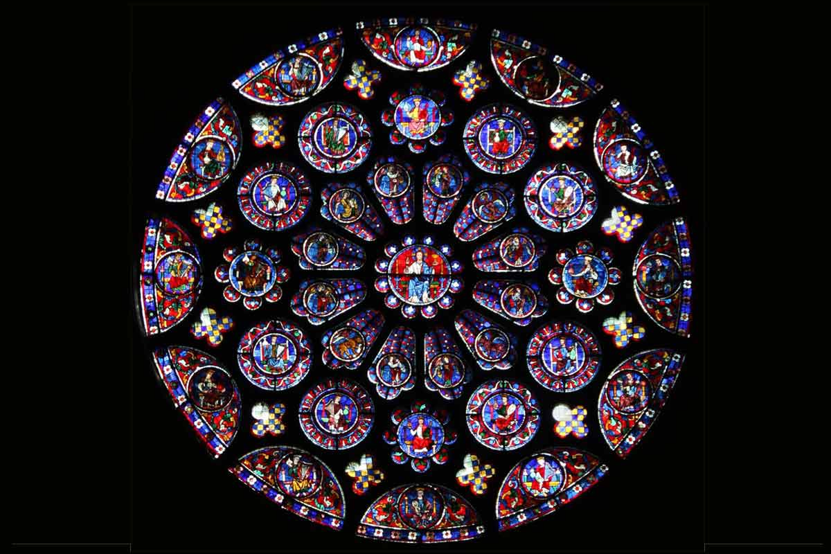 Is There a Symmetry Art ? What Shape Does it Take? | Widewalls