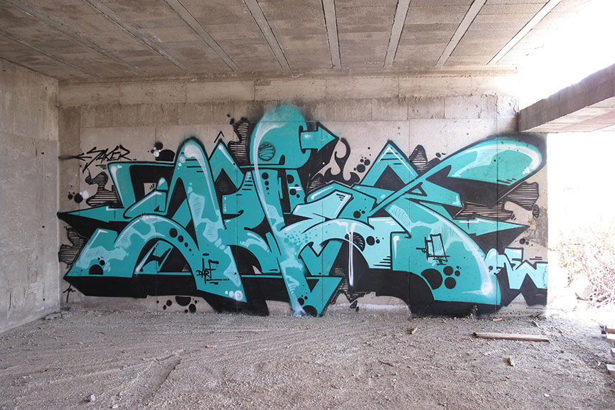 Art is Just a Four Letter Word Presents SWET Graffiti in a Solo Show ...