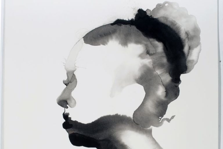 Samantha Wall Exhibition Presents Masterly Executed Washed Ink Works at ...