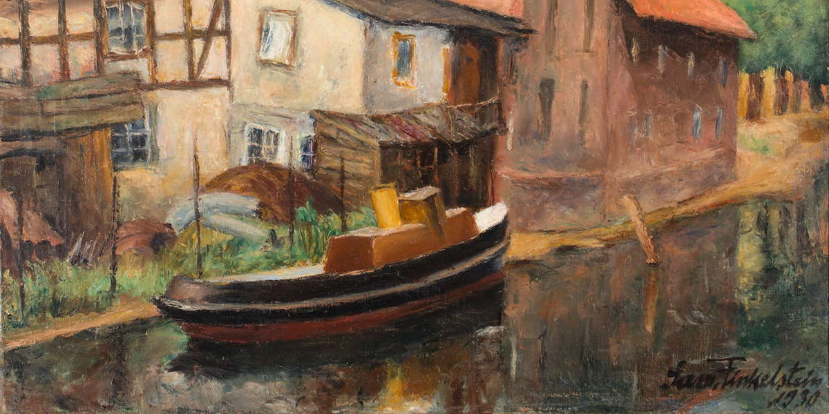 Samuel Finkelstein - Alchetron, The Free Social Encyclopedia