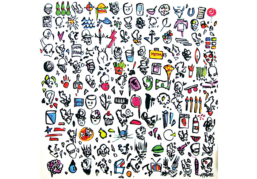 New Arrivals from Gregory Siff | Widewalls