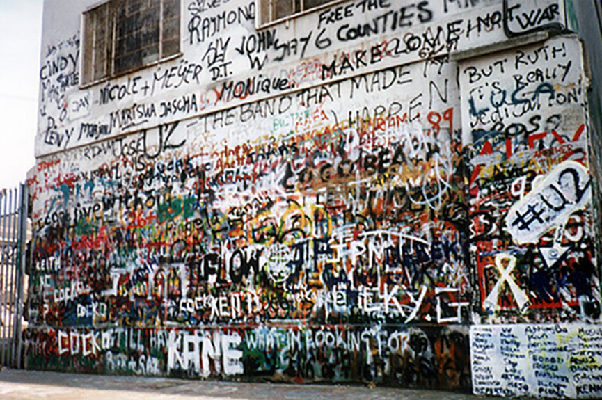 Street Update – 10 best murals of 2013 | Widewalls