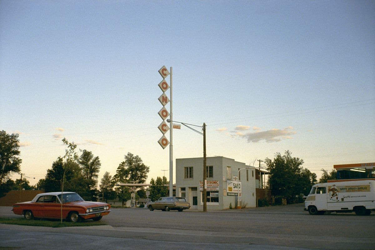 Sixty Years of Stephen Shore’s Ability to Turn Everyday Life into Art ...