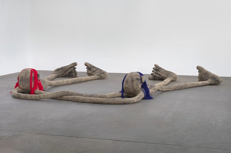 Sterling Ruby Presents Tapestries in his First European Survey at ...