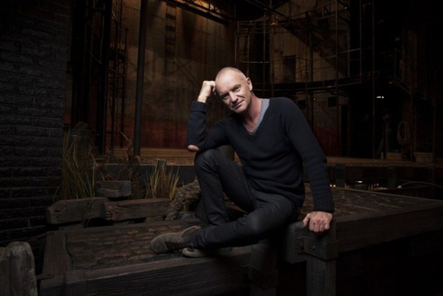 Sting is Selling his Art Collection Soon! | Widewalls