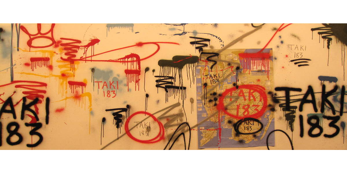 TAKI 183 | WideWalls