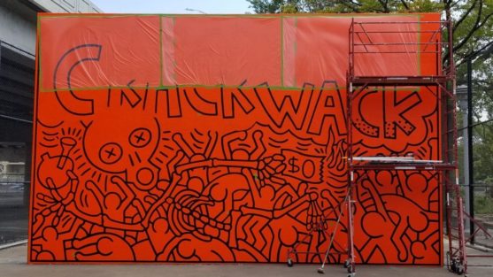 Obey for Interpol NYC | Widewalls