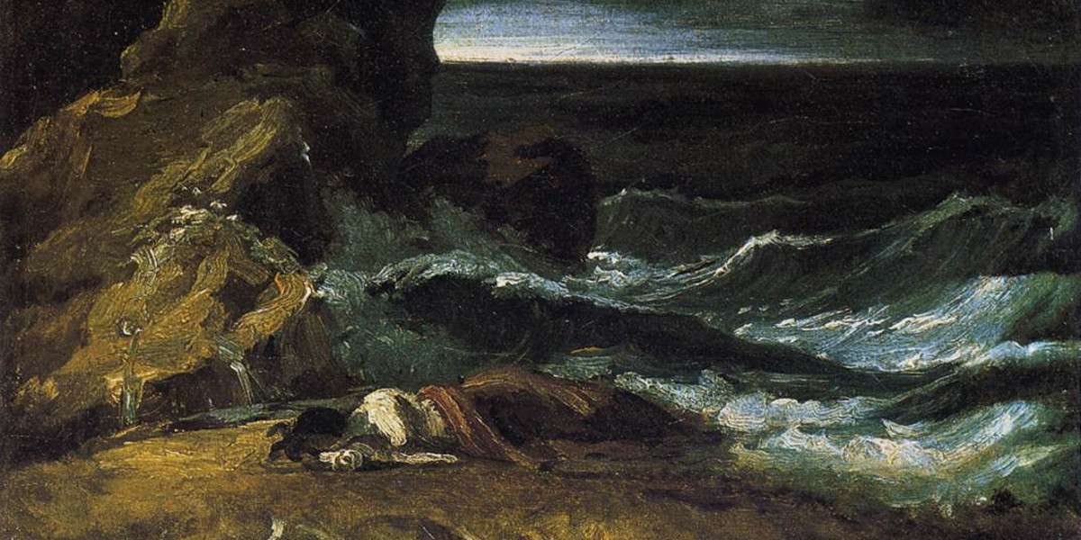 Biography of Theodore Gericault | Widewalls