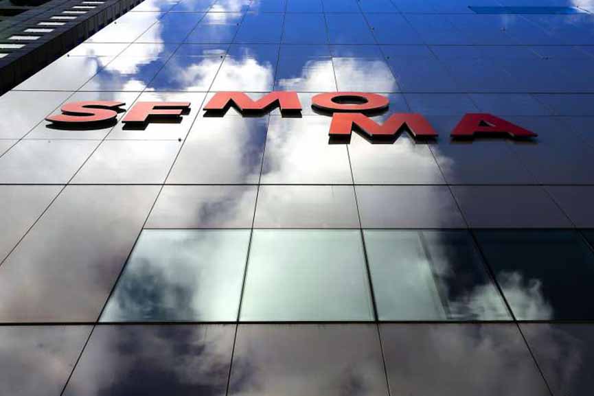 The New SFMOMA Ready for Opening | Widewalls