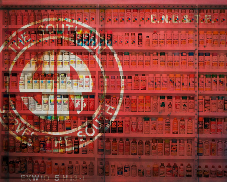 Month of graffiti at The Seventh Letter | Widewalls