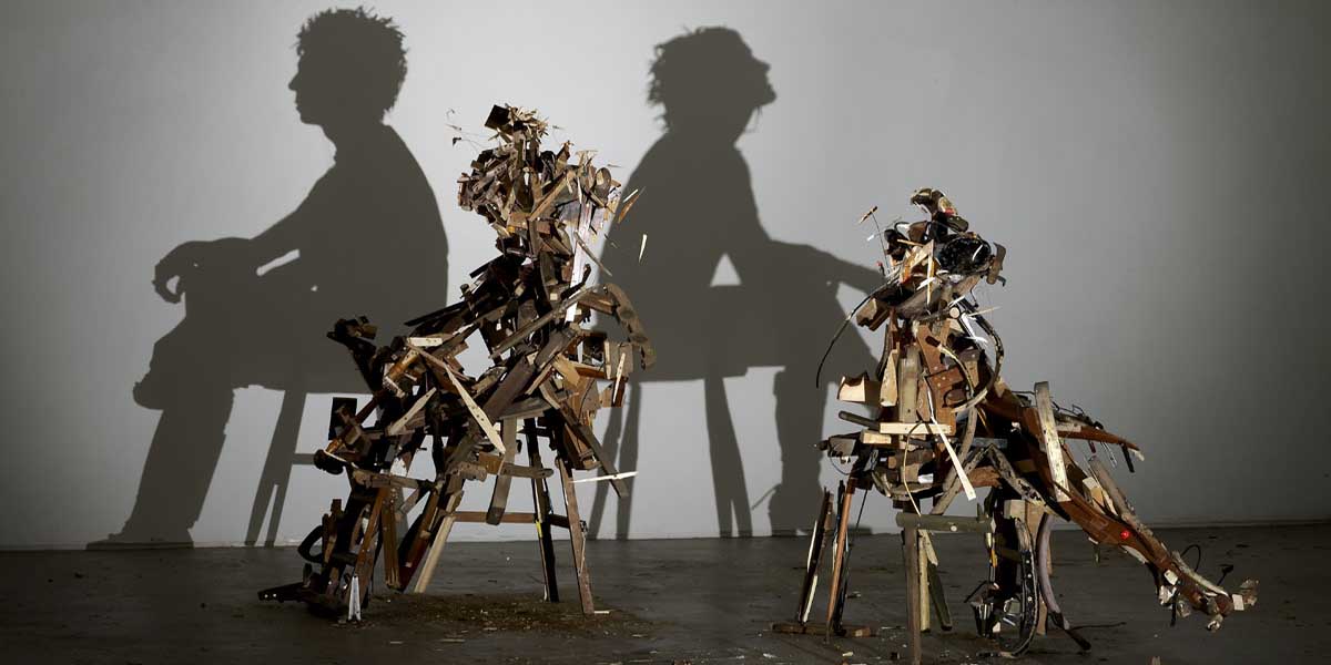 Tim Noble and Sue Webster | WideWalls