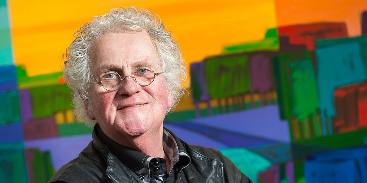 Biography of Ton Schulten | Widewalls