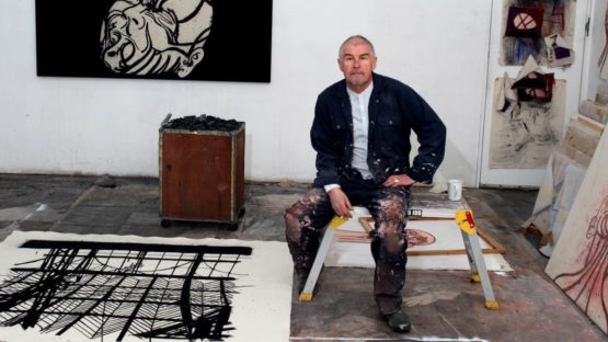 Biography of Tony Bevan | Widewalls