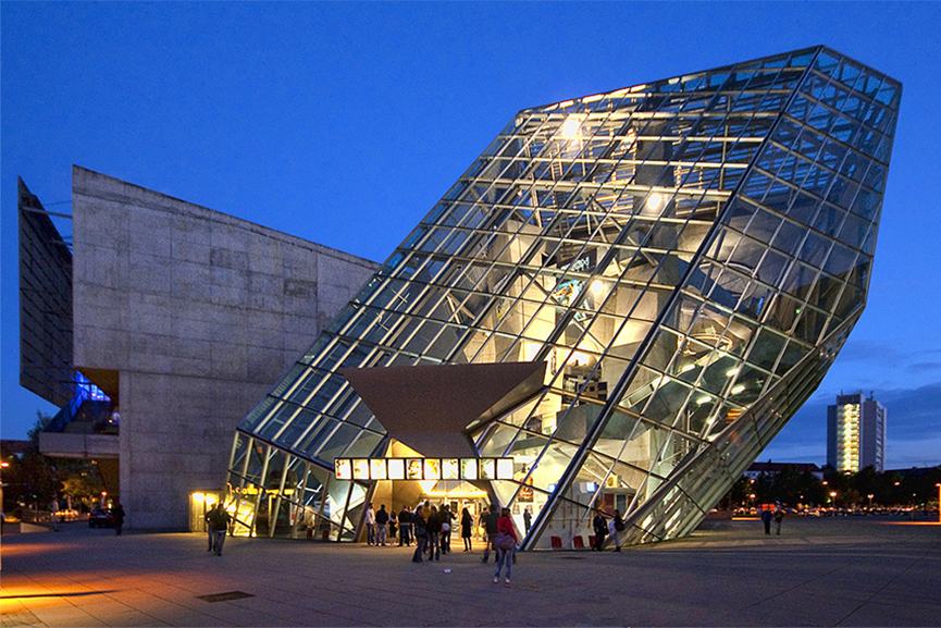 Deconstructivism and its 10 Most Amazing Buildings | WideWalls