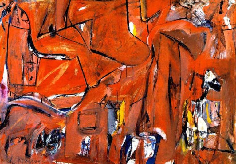Biography of Willem De Kooning | Widewalls