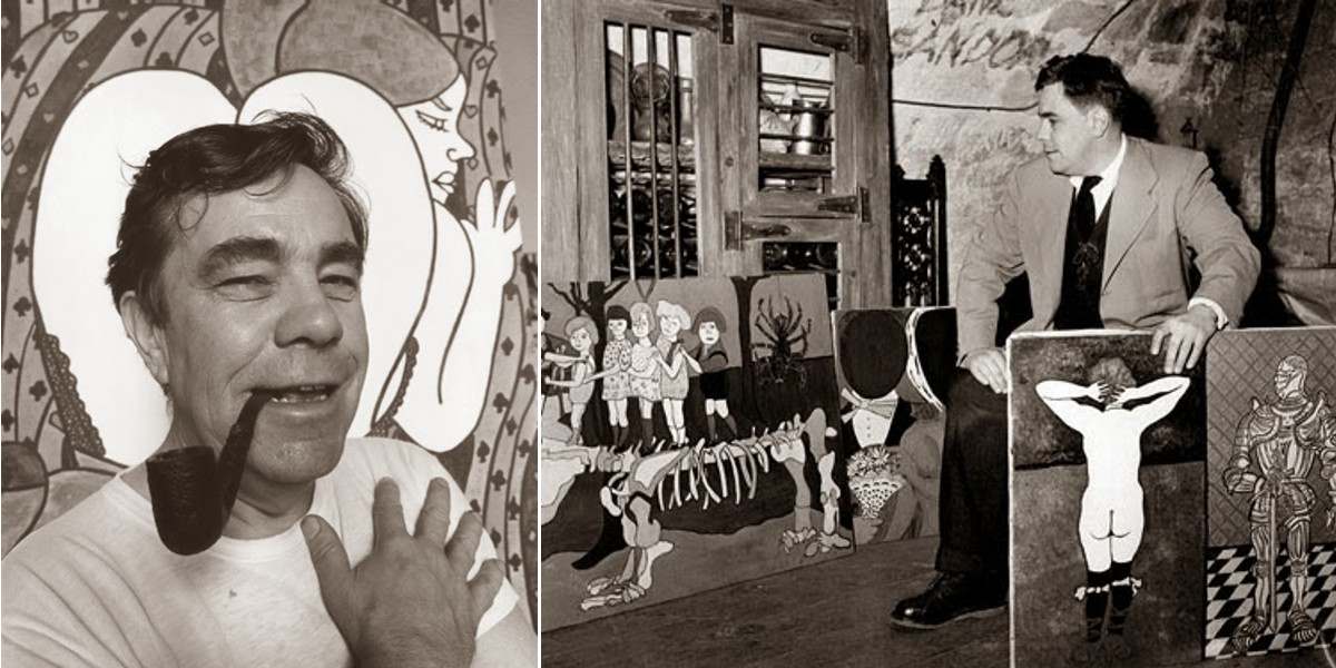 William Copley (artist) - Alchetron, the free social encyclopedia