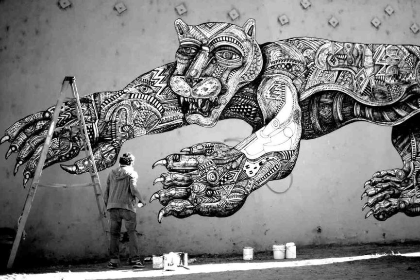 Artist Of The Week – Zio Ziegler | Widewalls