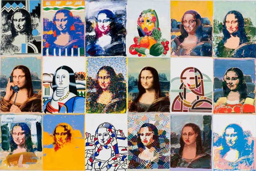Authorship in Art – The Victim of Appropriation | WideWalls