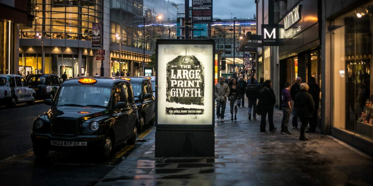 Brandalism – A Story Of Cultural Subversion | Widewalls