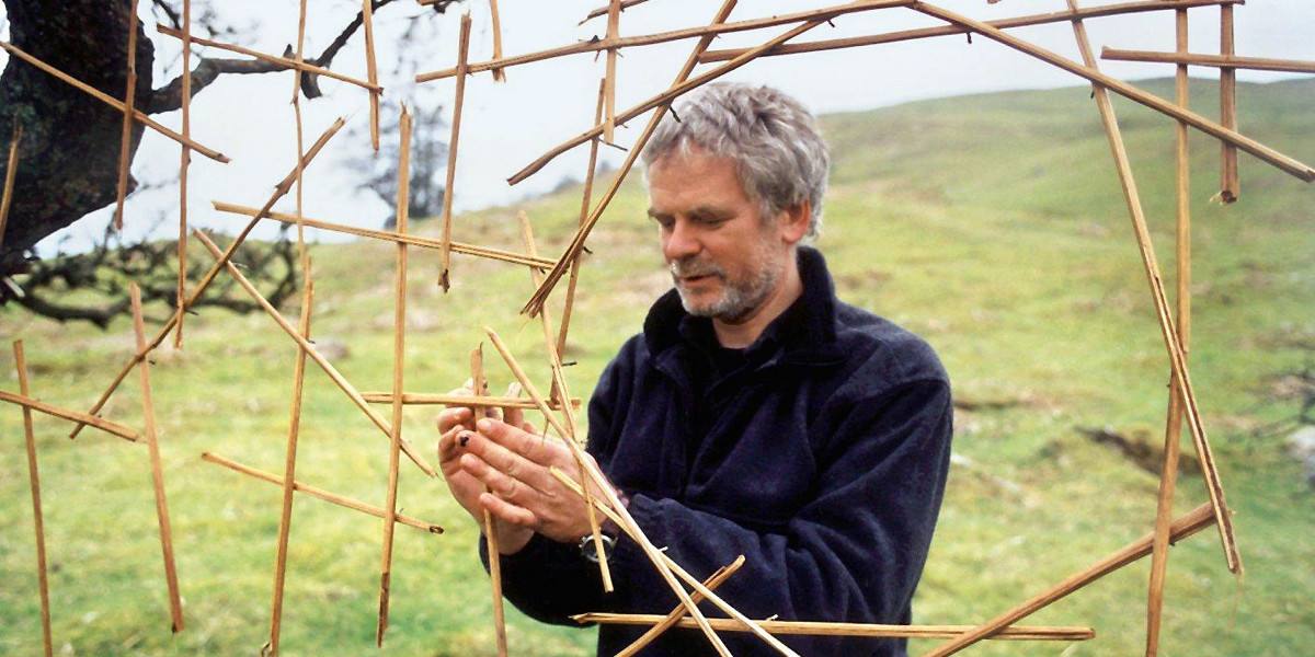 Biography of Andy Goldsworthy | Widewalls
