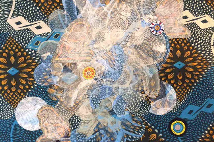 Reflections and Symbolism of Marc Standing Coming to The Cat Street ...