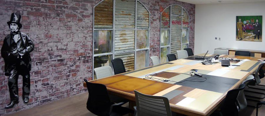 SPLUNK PADDINGTON LONDON | Widewalls