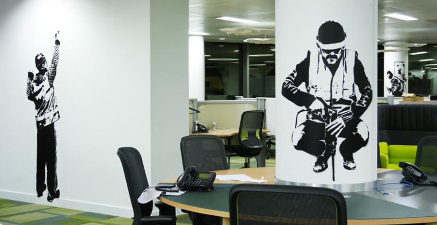 SPLUNK PADDINGTON LONDON | Widewalls