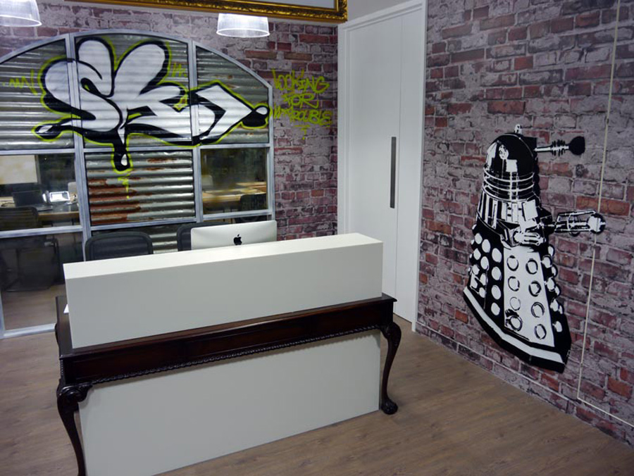 SPLUNK PADDINGTON LONDON | Widewalls
