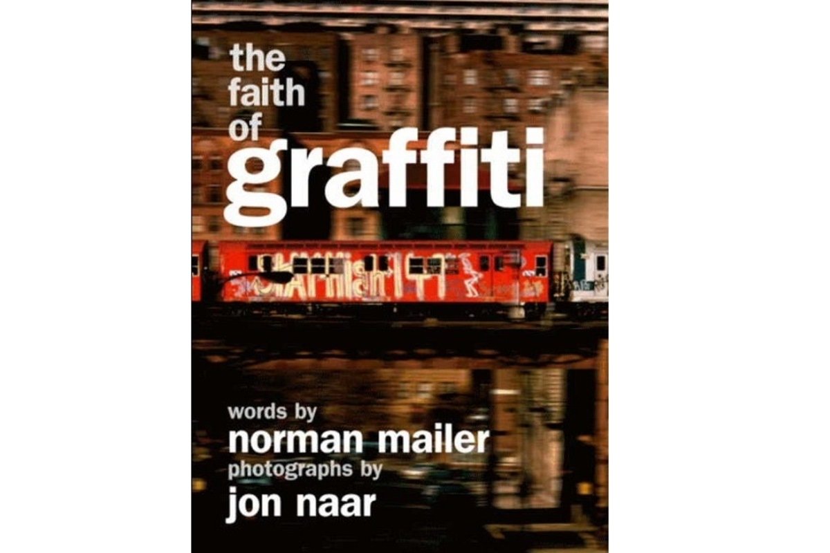 10 Badass Graffiti Books | Widewalls